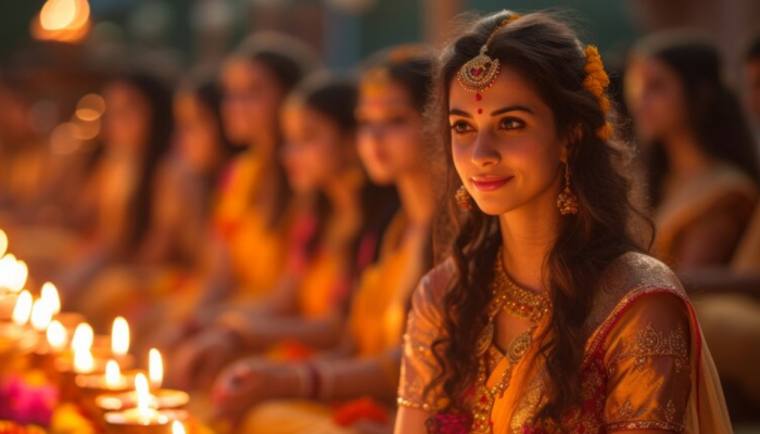 The Role of Women in Indian Spiritual Traditions: The Divine Feminine ...