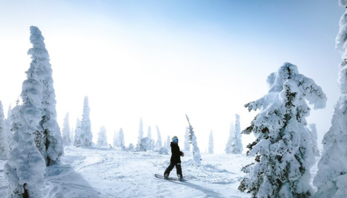 Winter Wonderland: Top Places to Go for a Snowy Vacation | Lifestyle ...