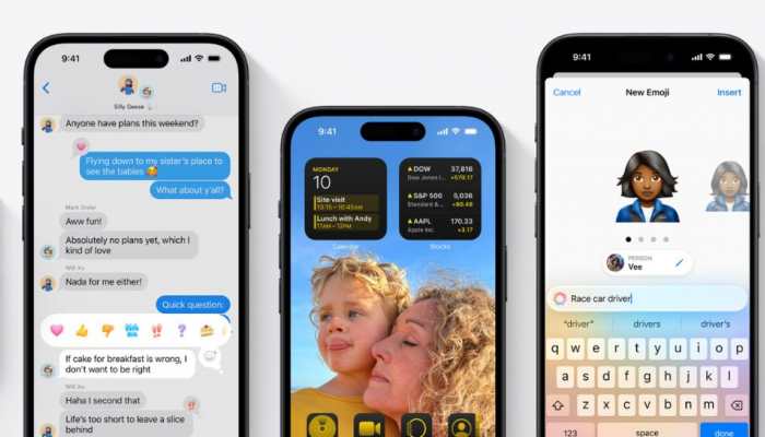 Apple Rolls Out iOS 18 beta 4 To Developers; Here's How To Download ...