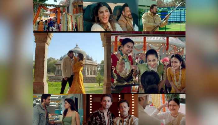 ‘Ghudchadi’ Trailer: Sanjay Dutt And Raveena Tandon Serve Up Laughter ...