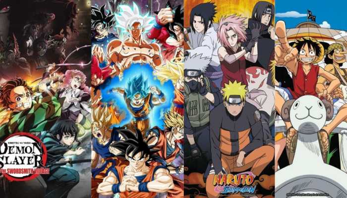 Top 6 Anime Series of All Time | Entertainment News | Zee News
