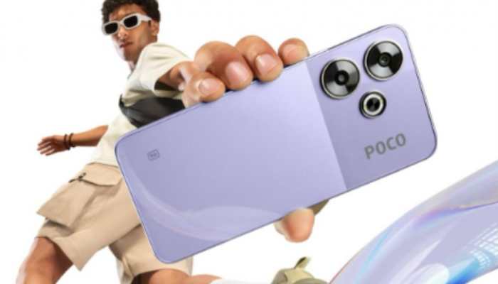 POCO M6 Plus 5G India Launch Date Confirmed, Could Debut With 108MP ...