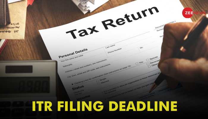 ITR Filing Deadline Over, Check Why December 31 Is Important For ...
