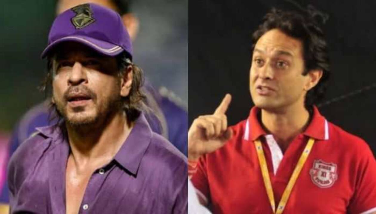 Shah Rukh Khan & Ness Wadia Fight: Punjab Kings' owner breaks silence ...