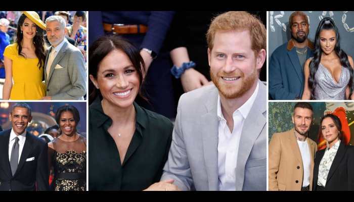 Celebrity Couples Whove Stolen Our Hearts: A Look at Hollywoods Power Duos | Entertainment News ...