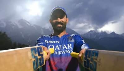 Dinesh Karthik Former India & RCB Cricketer Set To Play In SA 20 League For Paarl Royals ...