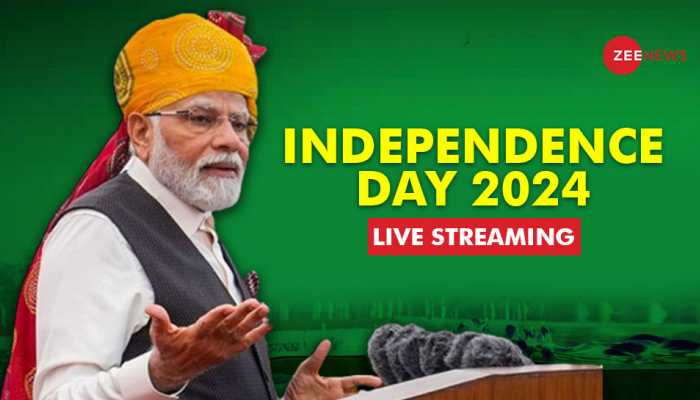 Independence Day 2024: When, Where To Watch PM Narendra Modis Speech On ...