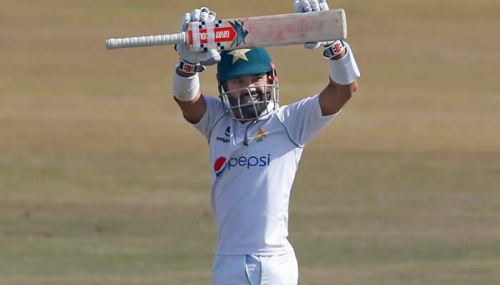 Why Mohammad Rizwan Was Denied Chance To Score Double Hundred In PAK vs ...