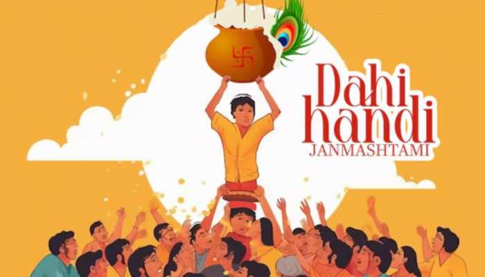 Dahi Handi 2024: What Is Dahi Handi? Date, Time, Significance And ...