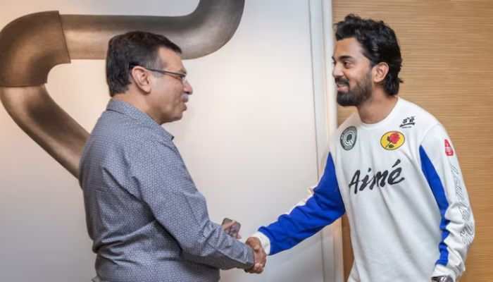 KL Rahul To Leave Lucknow Super Giants? Owner Sanjeev Goenka Opens Up ...