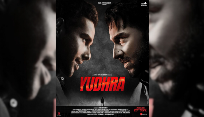'Yudhra' Trailer: Siddhant Chaturvedi, Malavika Mohanan And Raghav ...