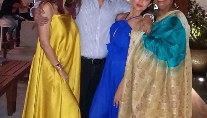 Malaika Arora FIRST Heartbreaking Post After Her Father Anil Mehtas ...