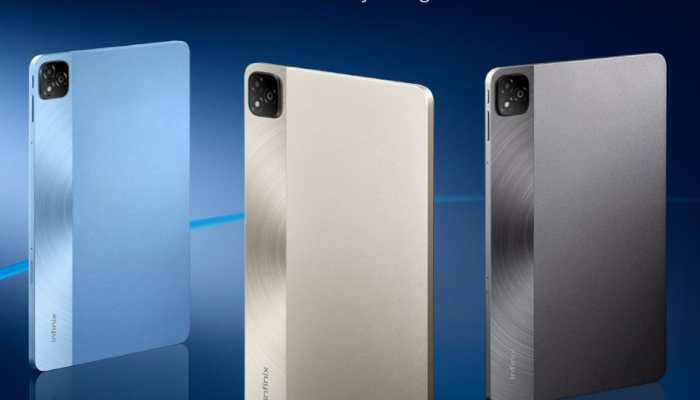 Infinix Xpad Tablet Launched In India With ChatGPT-Backed Voice ...