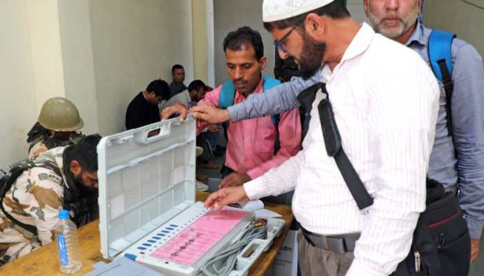 Jammu and Kashmir Elections Phase 1 Polling Highlights: Voting ...