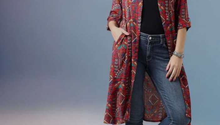Spring into Style: Cotton Shrugs for Women | Apparel News | Zee News