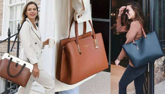 Work in Style: Office-Friendly Handbags for Women | Accessories News ...