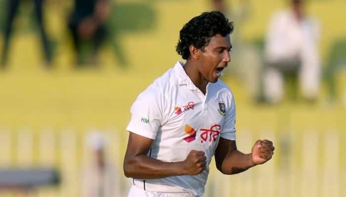 Who Is Hasan Mahmud? Bangladesh Pacer Who Dismissed Rohit Sharma, Virat Kohli & Shubman Gill In ...