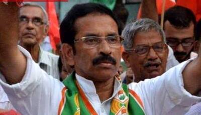 Congress Appoints Subhankar Sarkar As President Of West Bengal Congress ...