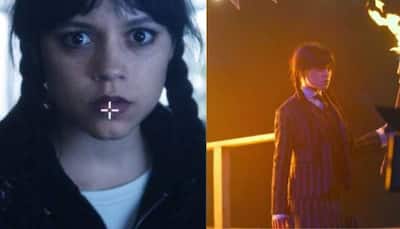 Wednesday Season 2 Unveils Exclusive Behind-the-Scenes Sneak Peak ...