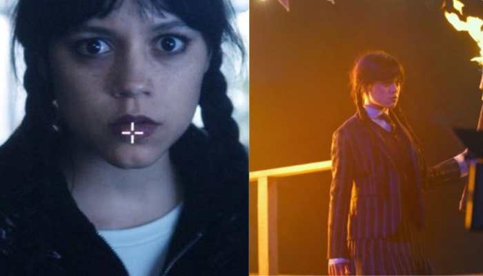 Wednesday Season 2 Unveils Exclusive Behind-the-Scenes Sneak Peak ...