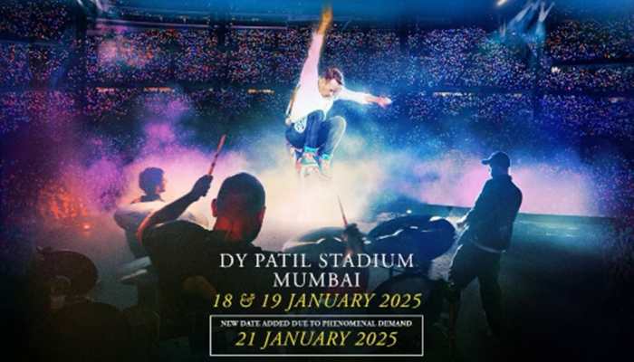 Coldplay Tickets 'Sold Out': Akhilesh Yadav Says Art 'Should Be ...
