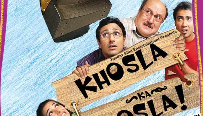 'Khosla Ka Ghosla' Returns To The Big Screen After 18 Years On THIS ...