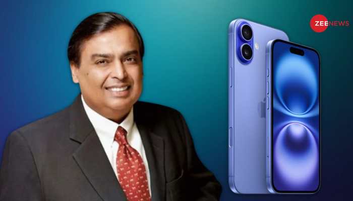 Mukesh Ambani Exclusive Diwali Offer For Apple Lovers, Get iPhone 16 ...