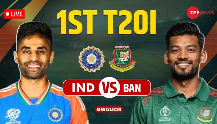 Highlights Ind Vs Ban 1st T20 Scorecard India Beat Bangladesh By 7 Wickets Cricket News 