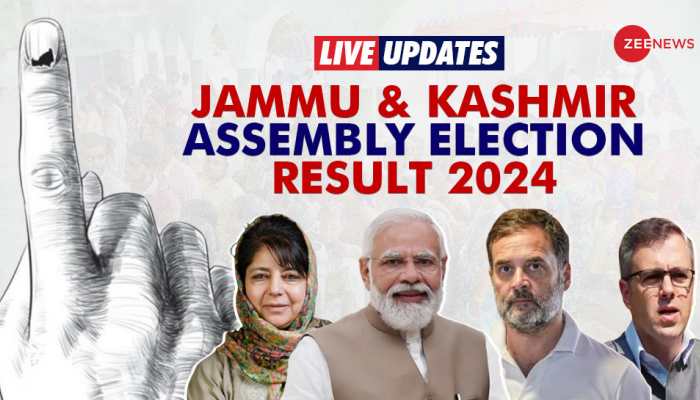 Highlights | J&K Election Results: NC-Cong Set To Form Govt, BJP Wins ...