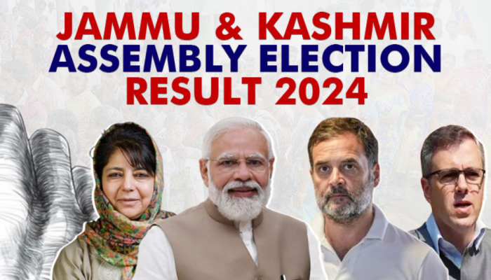 Jammu And Kashmir Election Results 2024: Full List Of Winners, Their ...