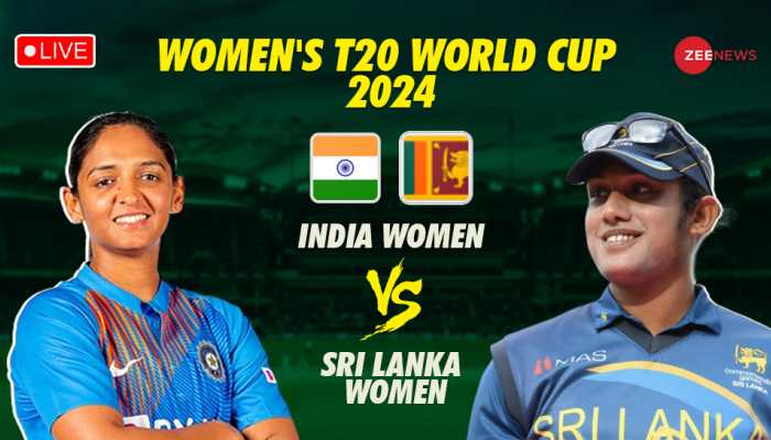 HIGHLIGHTS | IND-W Vs SL-W Scorecard, Women's T20 World Cup 2024: India ...