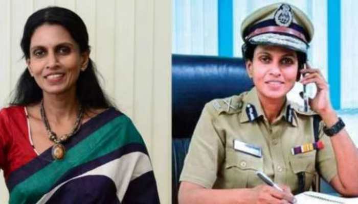 First Woman IPS officer In Kerala Cadre, Ex-DGP R Sreelekha Steps Into Politics, Joins BJP ...