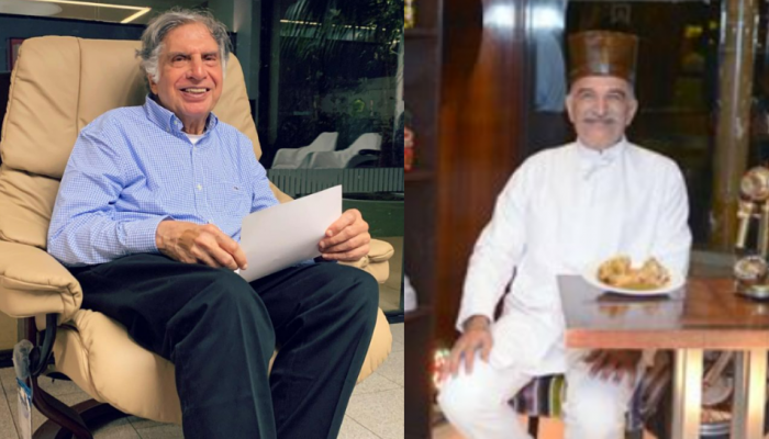Meet Parvez Patel, The Parsi Chef Who Cooked Ratan Tata’s Favorite Dishes | India News | Zee News