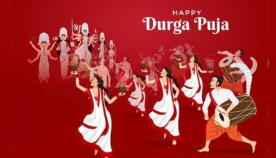 Know All About Dhunuchi Dance: A Traditional Tribute During Durga Puja ...