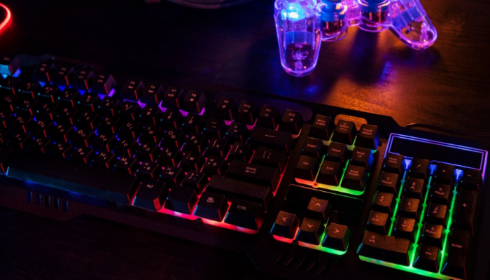 The Great Indian Festival Sale: Top 4 Gaming Keyboards Under Rs.1000 ...