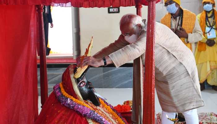 'Crown' Gifted By PM Modi To Bangladesh Kali Temple Stolen; India ...