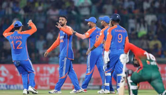 HIGHLIGHTS | IND Vs BAN 3rd T20, Scorecard: India Whitewash Bangladesh ...