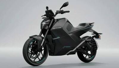 Raptee.HV Launches High-Voltage Electric Bike - Price, Specs, And More ...