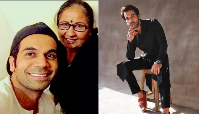Rajkummar Rao Reflects On His Mother's Death During 'Newton' Shoot ...