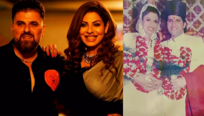 Tannaz And Bakhtyar Irani Opened Up About Their Tumultuous Love Story ...