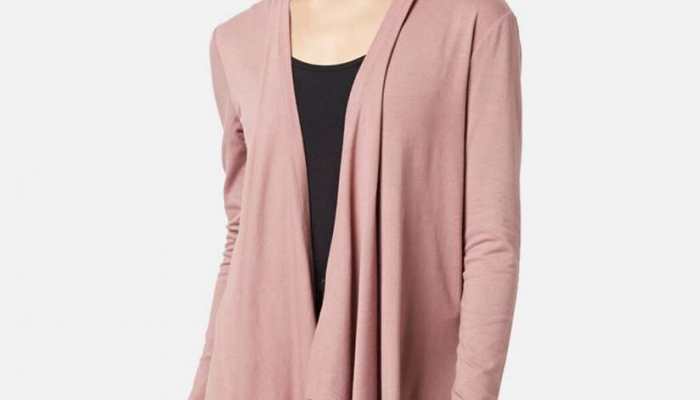 Snuggle Up: Soft and Stylish Shrugs for Women | Apparel News | Zee News