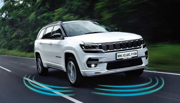 2025 Jeep Meridian Launched At Rs 25 Lakh – Check Out Its New Features ...