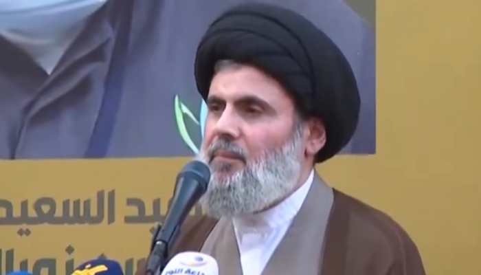 Israel Says It Killed Hezbollah Official Hashem Safieddine Expected To ...