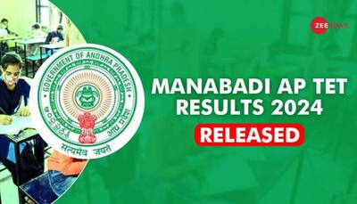 Manabadi AP TET Results 2024 Released At aptet.apcfss.in- Check Direct Link, Steps To Download ...