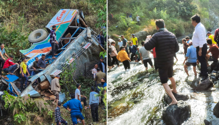 Uttarakhand Bus Accident: At Least 36 Dead, Many Feared Trapped In ...