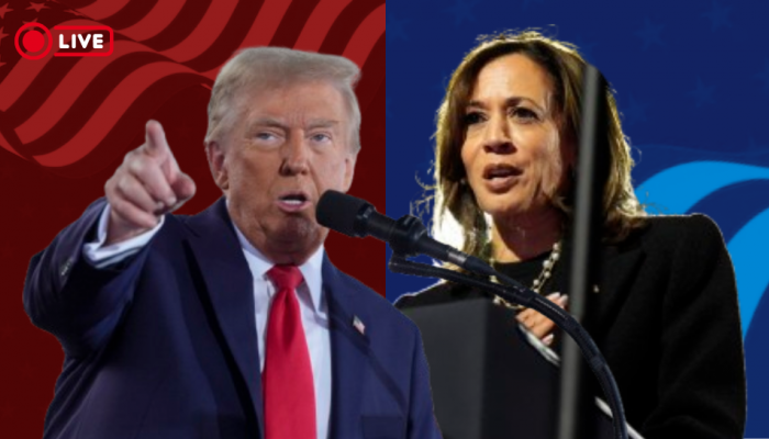 Highlights | 2024 US Election Results: Trump (295), Harris (226 ...