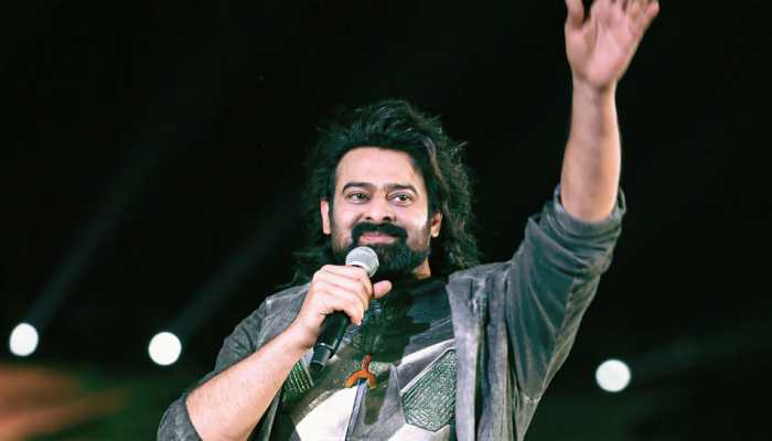Prabhas Welcomes Debutants Aaman Devgan And Rasha Thadani For Abhishek ...
