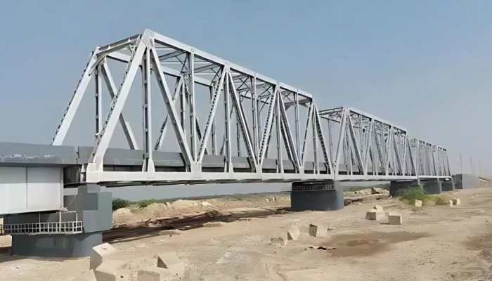 India’s First High-Speed Railway Test Track To Launch In Rajasthan By ...