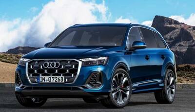 2024 Audi Q7 Facelift To Launch In India On November 28 - Expected Features | Auto News | Zee News