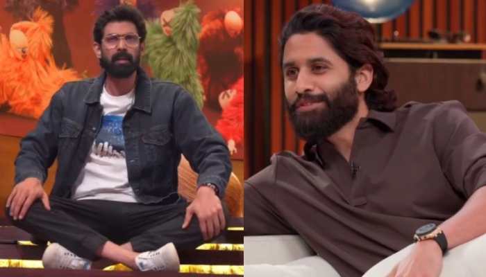 Rana Daggubati Shows Trailer: Naga Chaitanya, Rishab Shetty, Dulquer Other Celebs Share ...